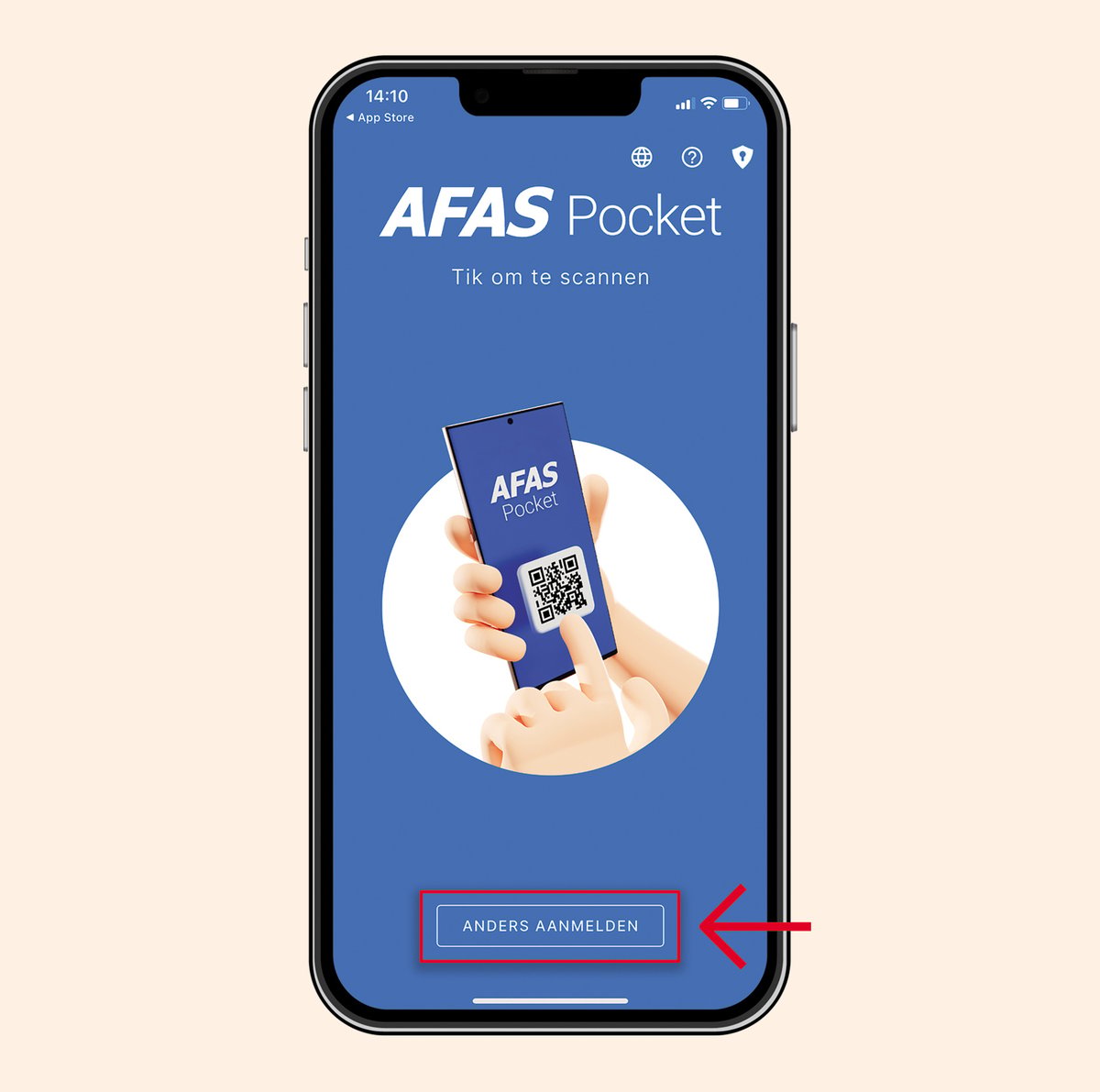 AFAS Pocket - Downloaden of installeren