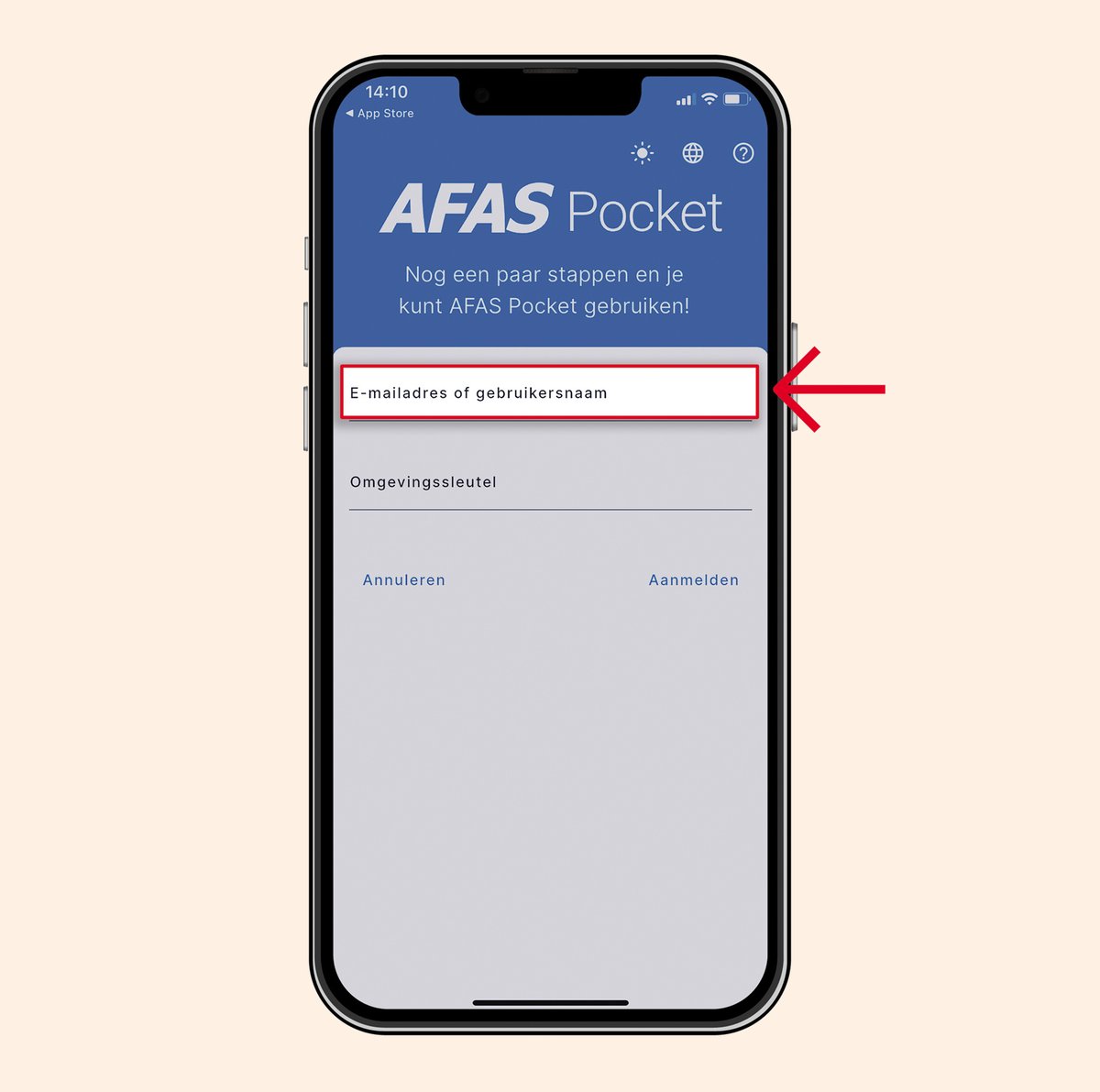 AFAS Pocket - Downloaden of installeren